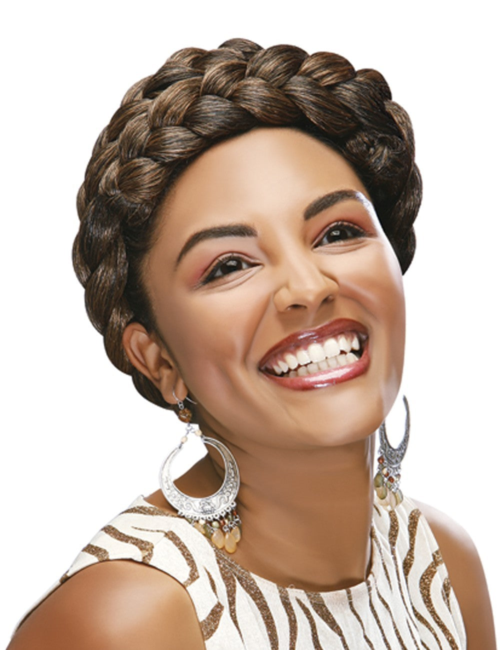 DOUGHNUT BRAID – Jazz Wave Hair